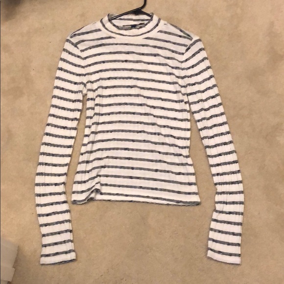 Prince & Fox | Tops | Prince And Fox Black And White L | Poshmark